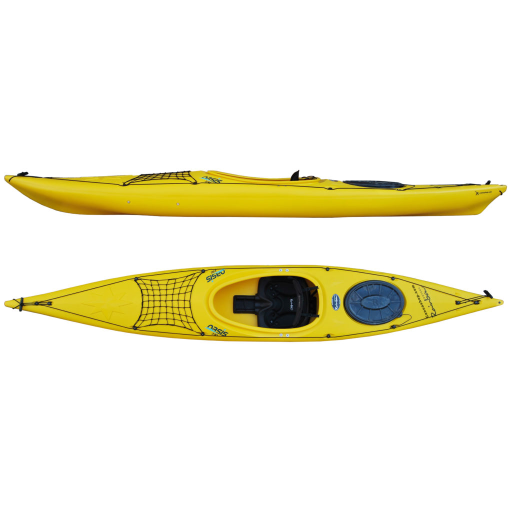 Oasis 390 Expedition – Canoashop.com