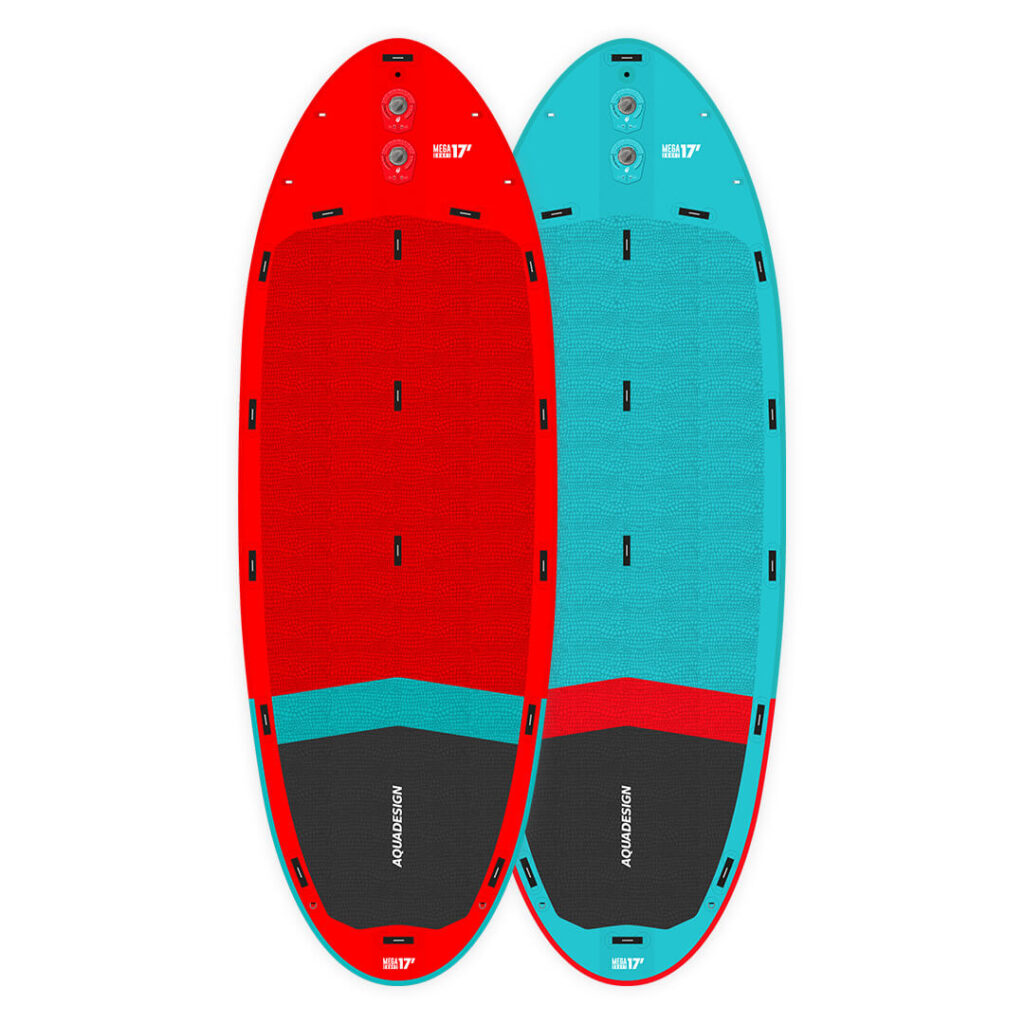 Megacraft 17’1″ – Giant SUP – Canoashop.com