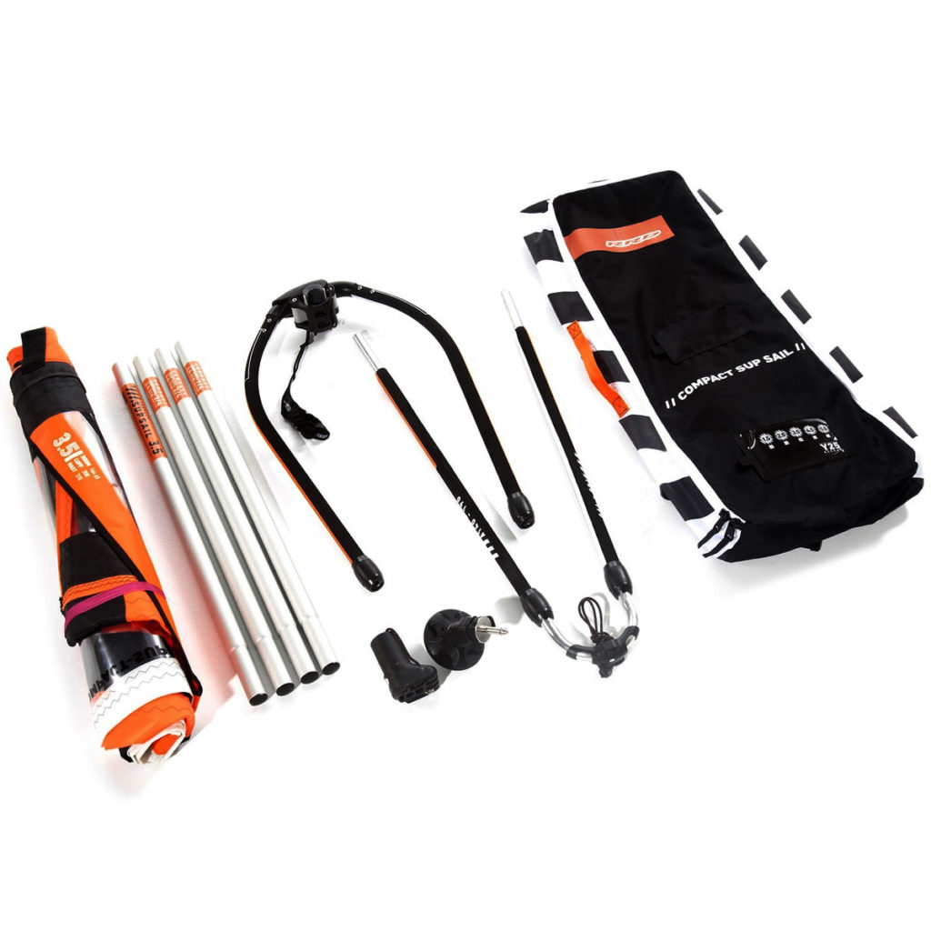 Compact Sup Sail Rig 3.5 – Canoashop.com