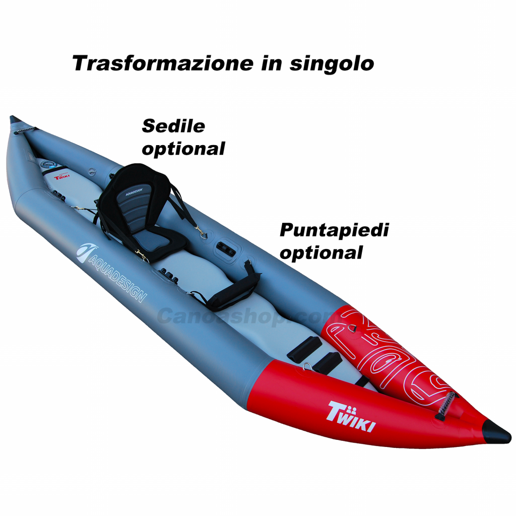 Twiki 2 – Aqua Design – Canoashop.com