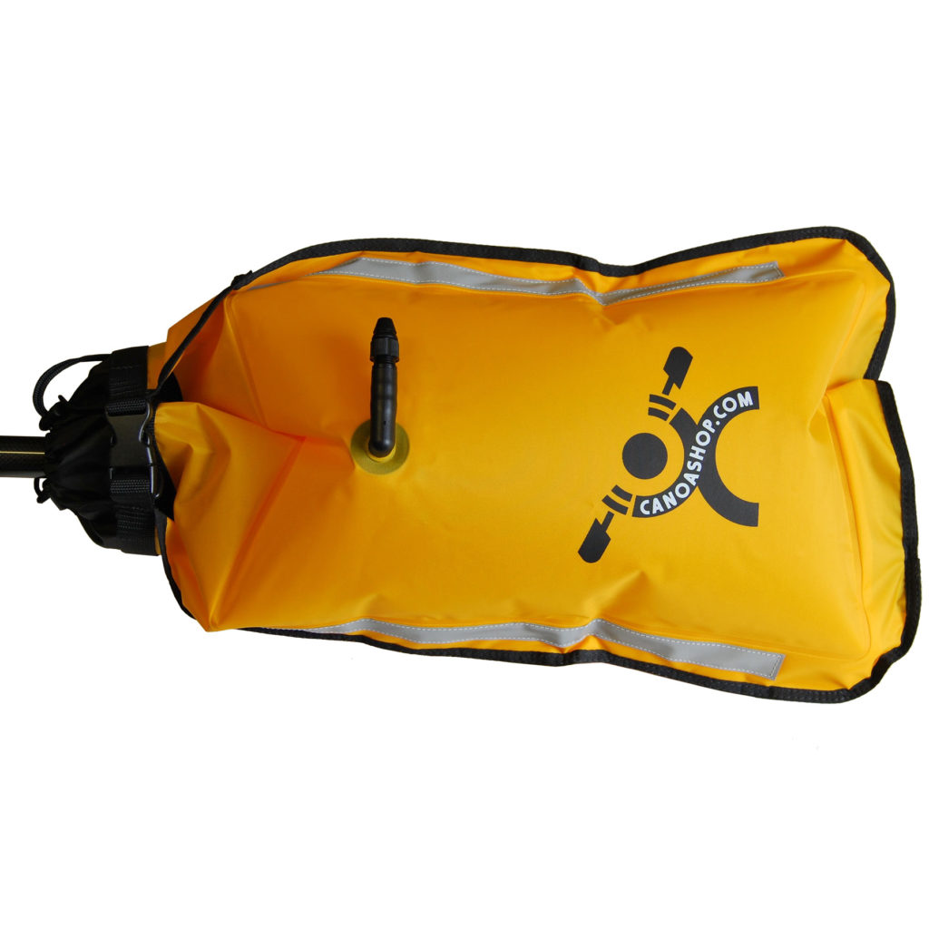 Paddle Float Gonfiabile Plus – Canoashop.com