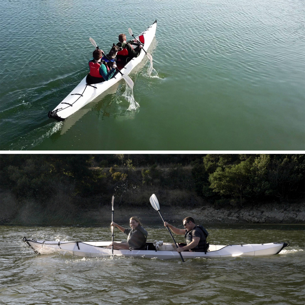 Haven Tandem – Oru Kayak – Canoashop.com