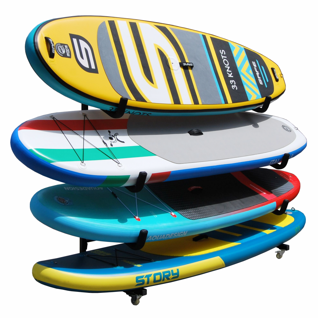 Struttura porta SUP e Canoe – Canoashop.com