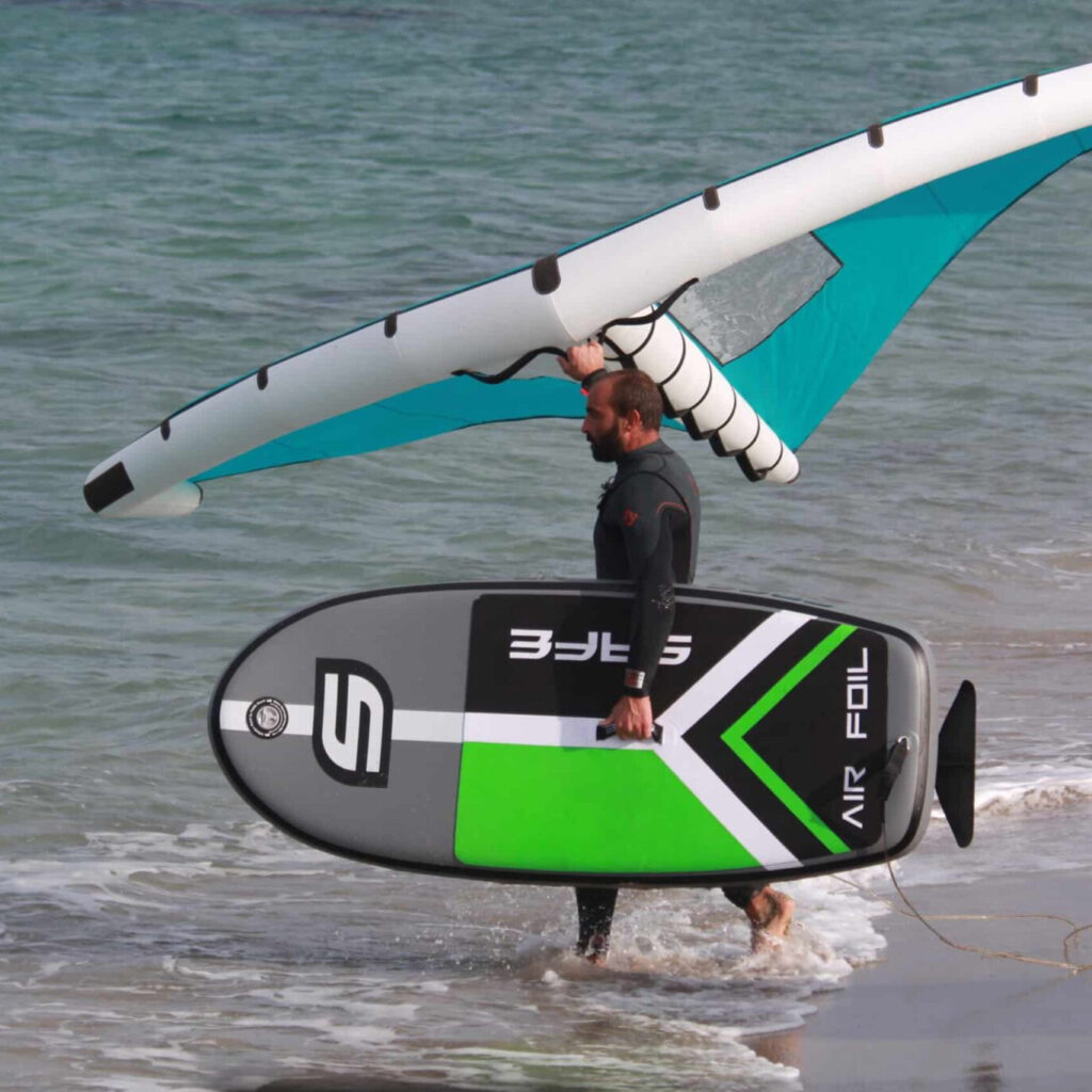 Air Foil Safe – Canoashop.com