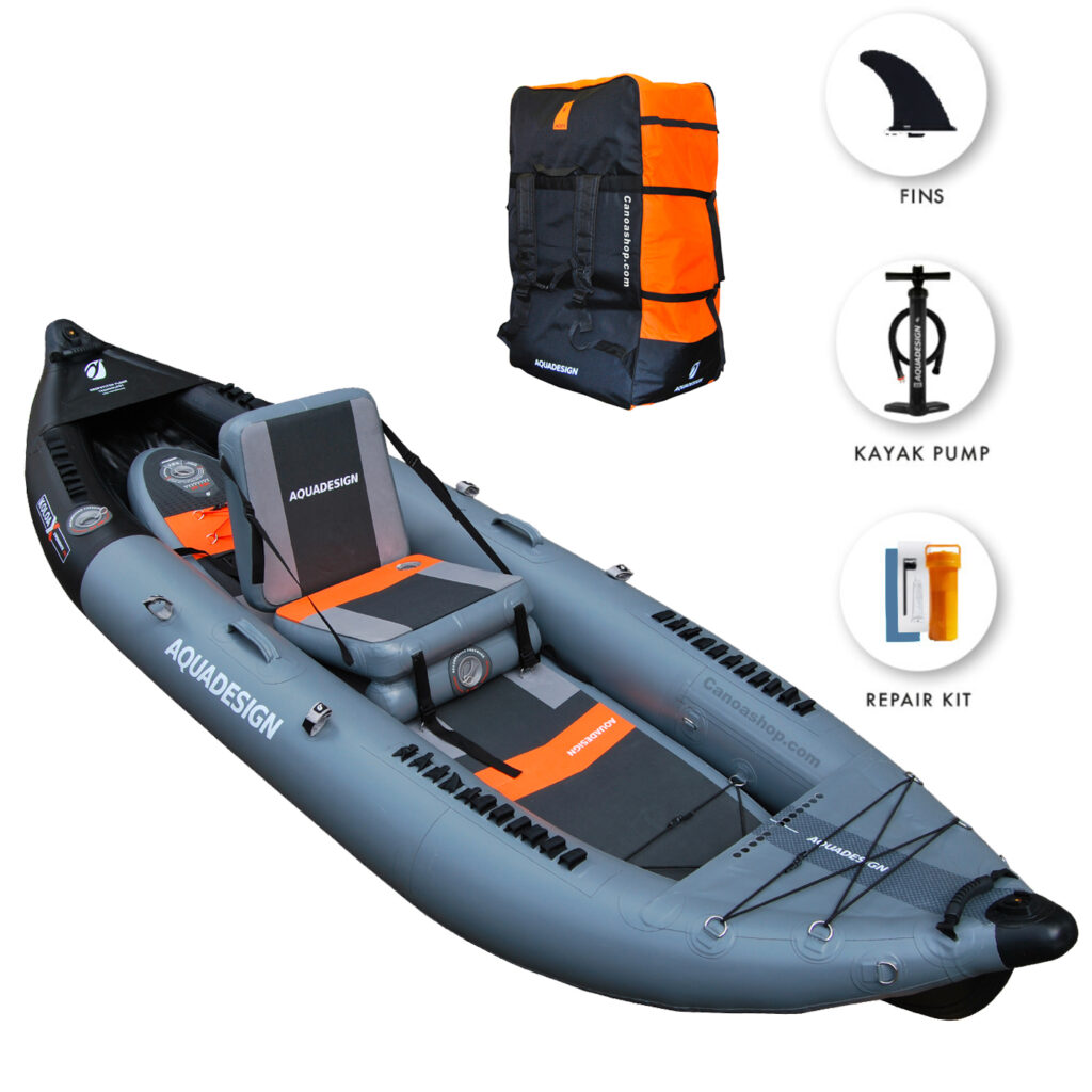 Canoe Alta Pressione – Canoashop.com