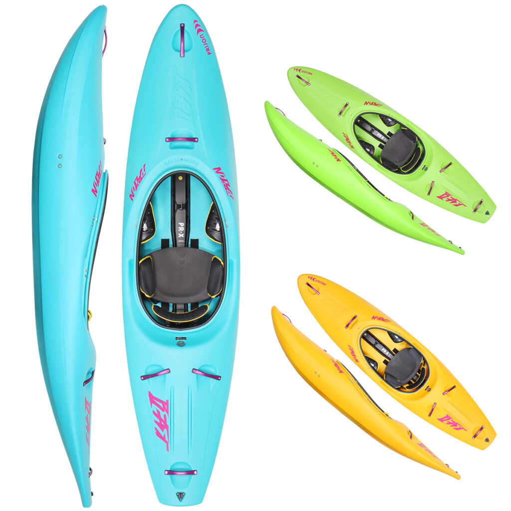 Beast PR-X Prijon – Canoashop.com