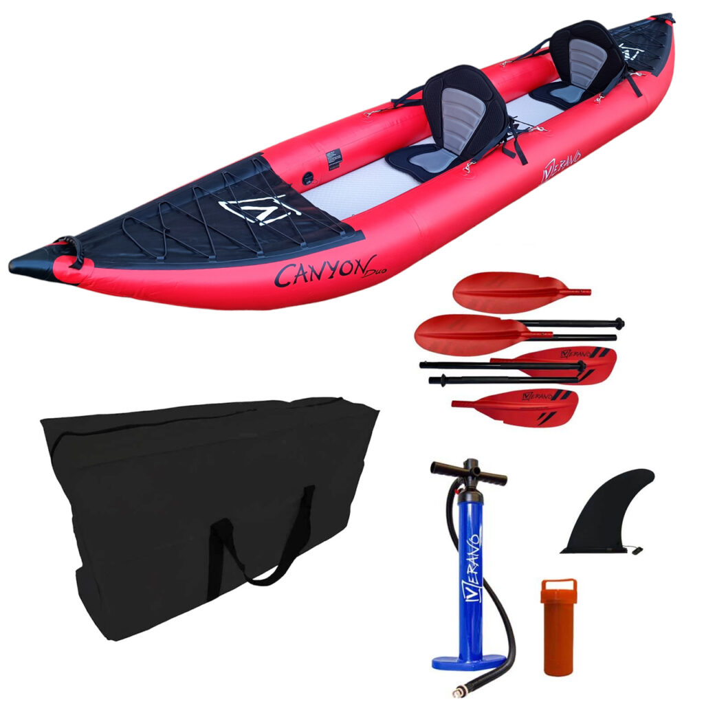 Canyon Duo Verano – Canoashop.com