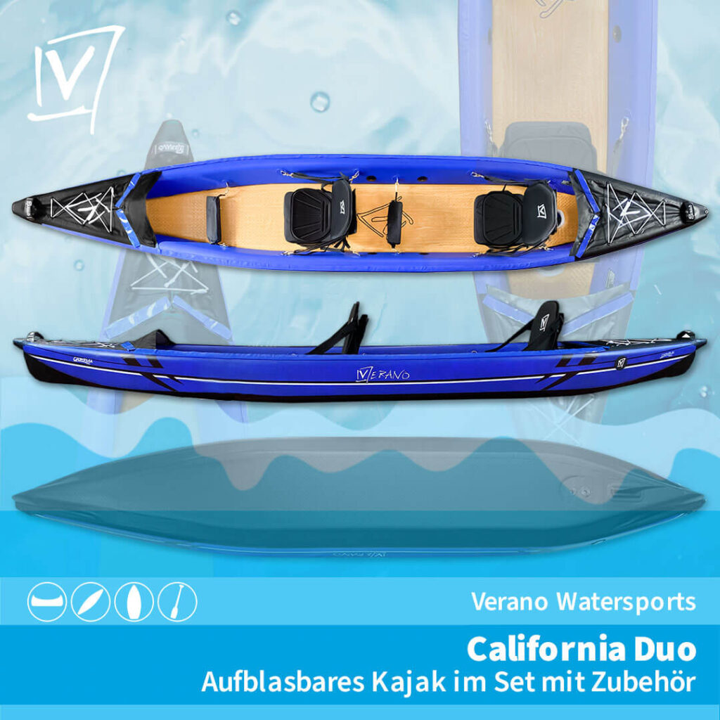 Verano California Duo – Canoashop.com