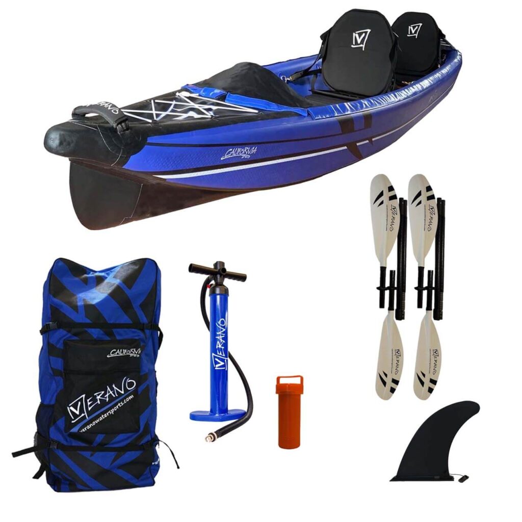 Verano California Duo – Canoashop.com