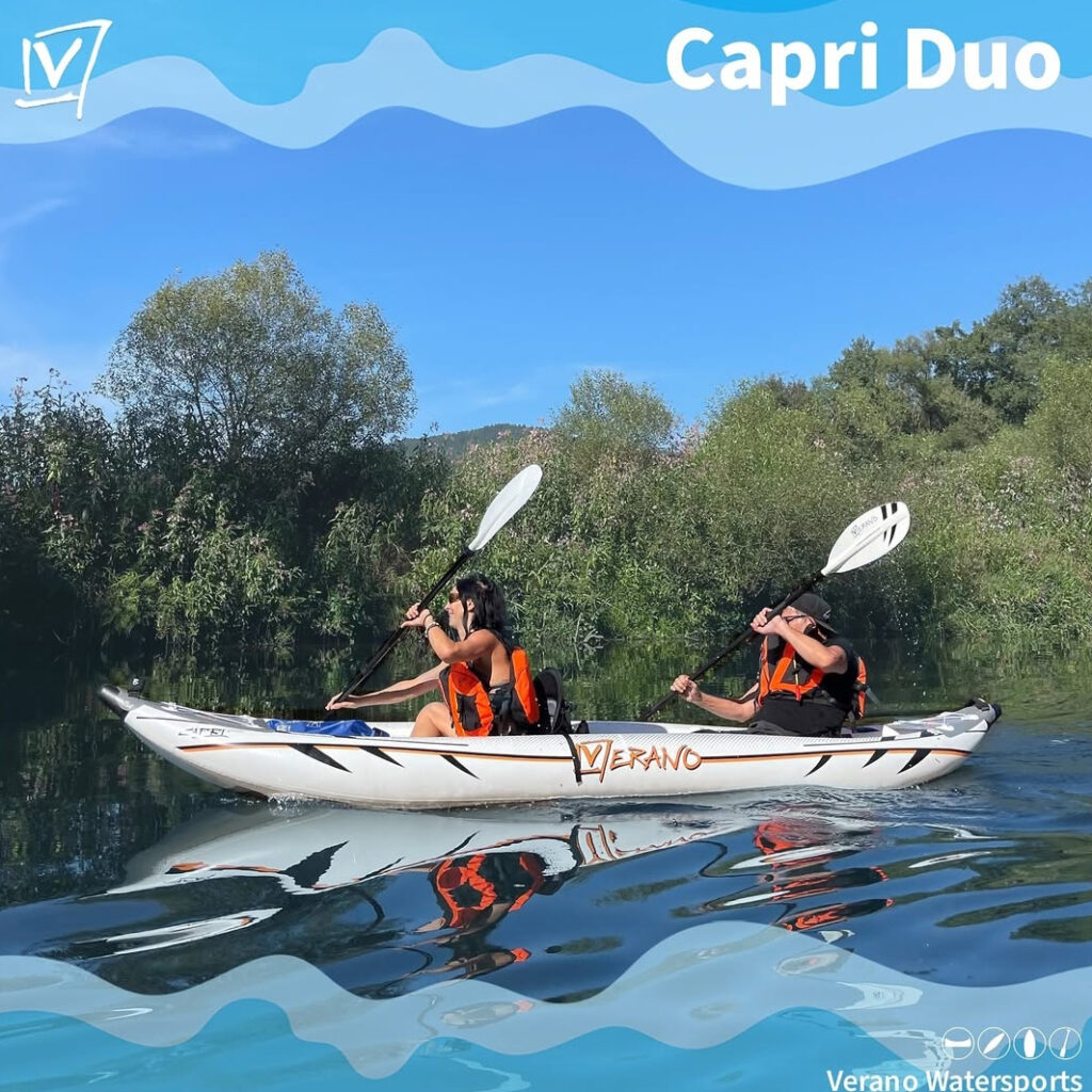 Capri Duo Verano – Canoashop.com