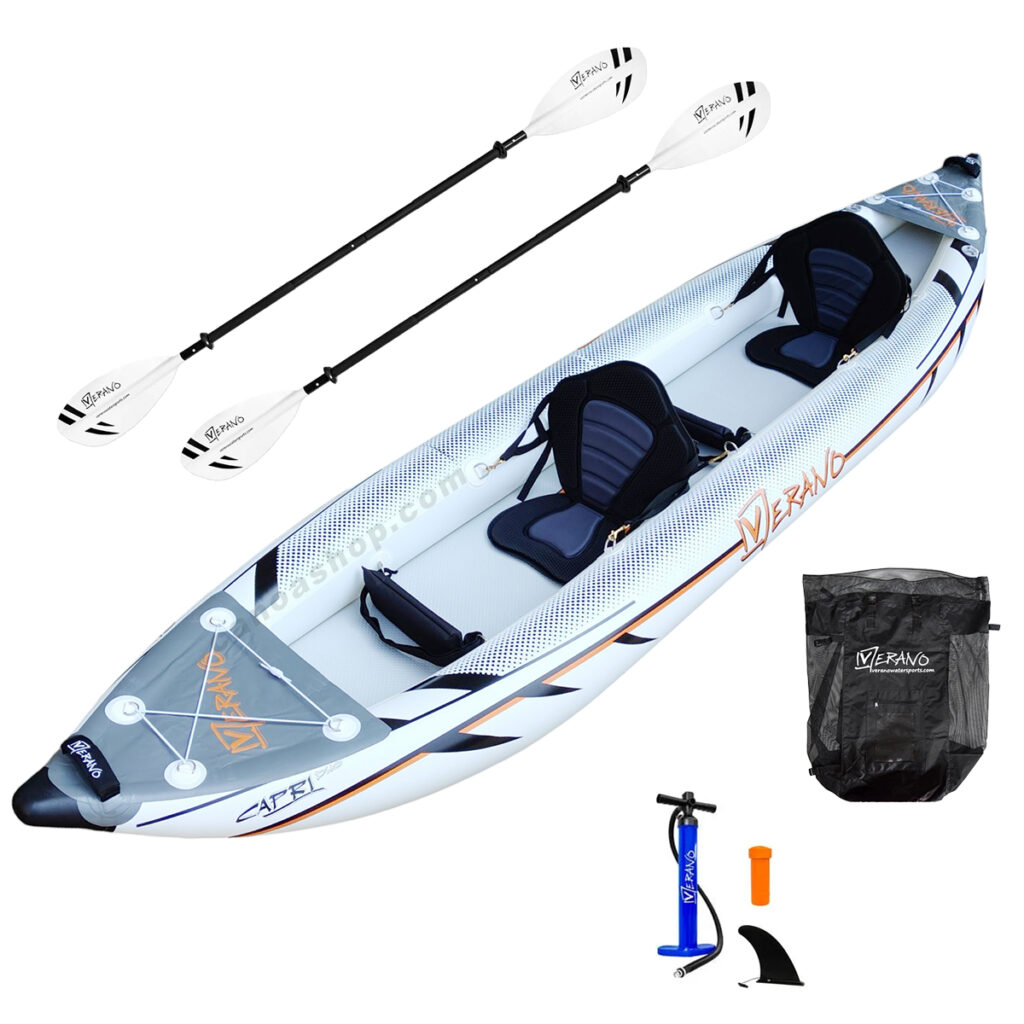 Capri Duo Verano – Canoashop.com