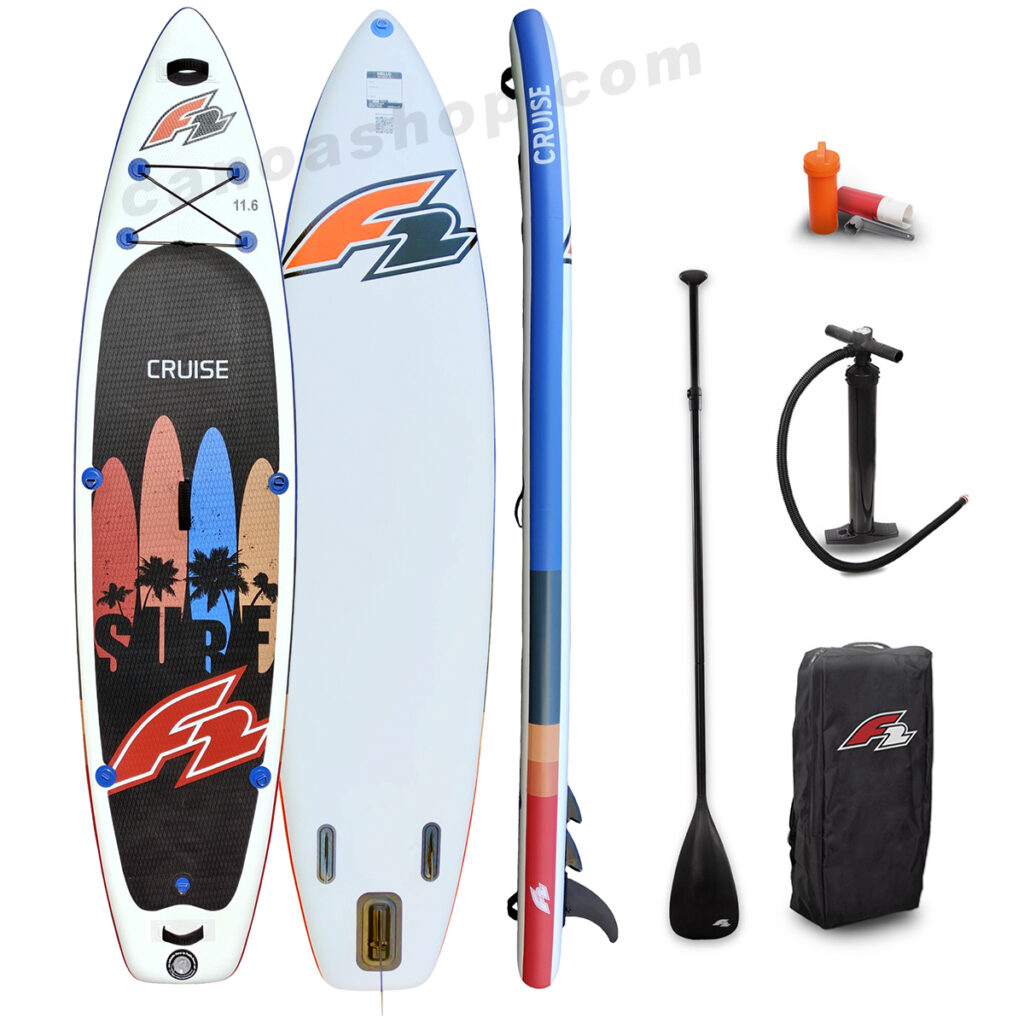 f2 Cruiser 11.6 HFT – Canoashop.com